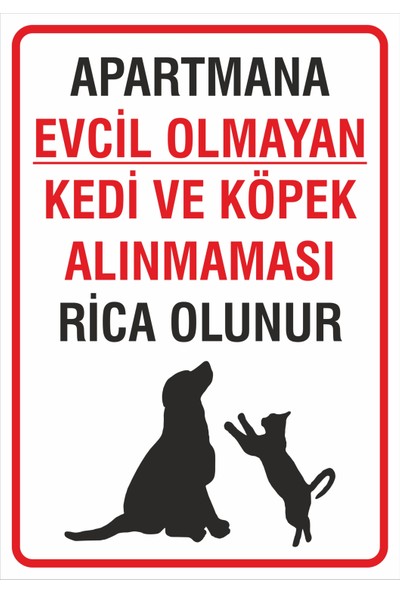 Bd - Iş Güvenliği Uyarı ve Yönlendirme Levhası 24 x 34 027