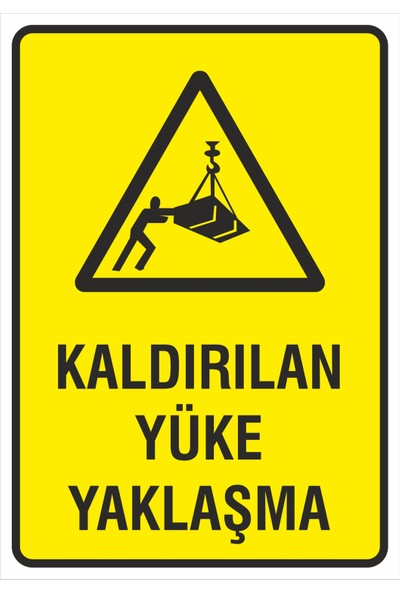 Bd - Iş Güvenliği Uyarı ve Yönlendirme Levhası 24 x 34 059 Bd - Iş Güvenliği Uyarı ve Yönlendirme Levhası 24 x 34 059