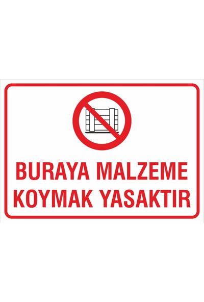 Bd - Iş Güvenliği Uyarı ve Yönlendirme Levhası 24 x 34 074 Bd - Iş Güvenliği Uyarı ve Yönlendirme Levhası 24 x 34 074