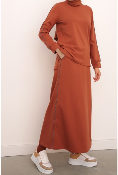 ALLDAY Cepli Etekli Takım