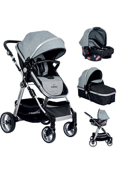 Mamma Jako Travel Sistem Bebek Arabası