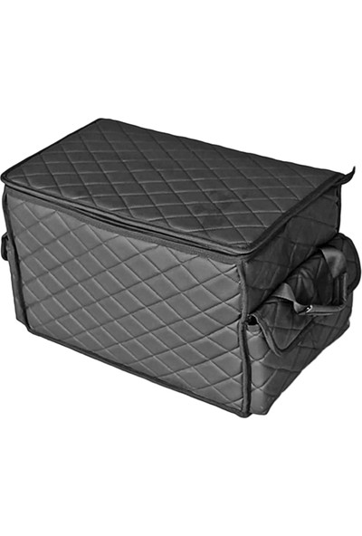 AccessoryPart Bagaj Düzenleyici Organizer Katlanabilir Suni Deri Kaplama Çanta AccessoryPart Bagaj Düzenleyici Organizer Katlanabilir Suni Deri Kaplama Çanta