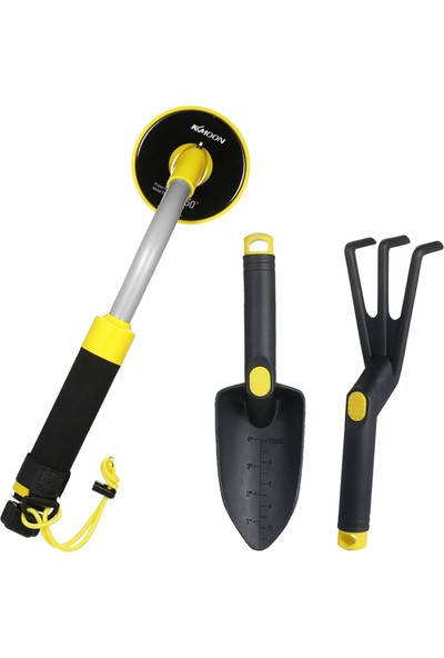 Sualtı Metal Dedektörü 100 Feet / 30M Tamamen Su Geçirmez (Yurt Dışından)