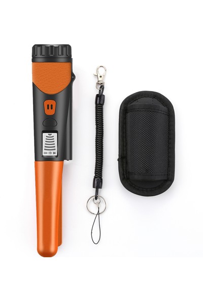 Metal Dedektörü, Taşınabilir Yüksek Hassasiyetli Metal (Yurt Dışından)