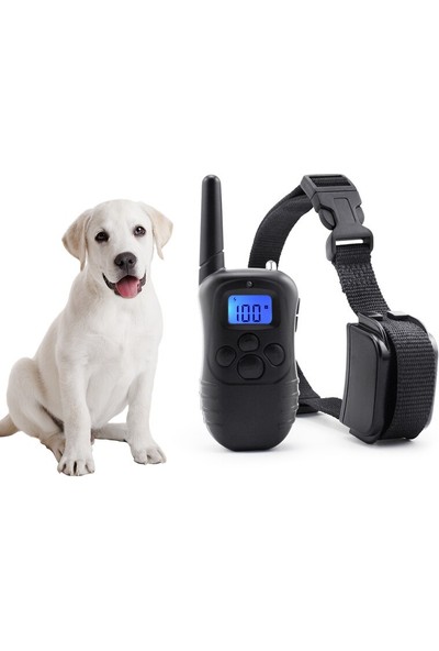 Köpek Eğıtim Kovucu 300M Şarj Edilebilir ve Su Geçırmez Elektrikli Uzaktan Kumanda LCD Elektrikli Köpekler Pet Eğıtim Cihazı Köpek Eğıtim Kovucu 300M Şarj Edilebilir ve Su Geçırmez Elektrikli Uzaktan Kumanda LCD Elektrikli Köpekler Pet Eğıtim Cihazı
