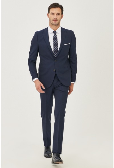 Altınyıldız Classics Ekstra Slim Fit Spor Takım Elbise