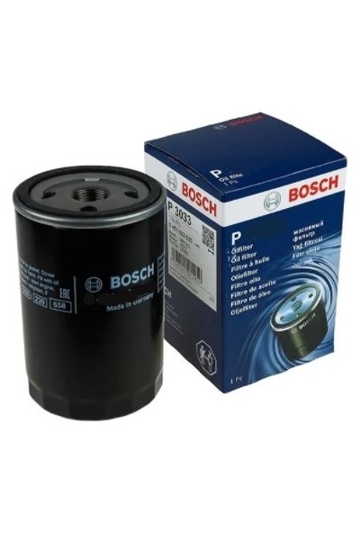 Bosch Seat Cordoba 2.0 Yağ Filtresi 1995-2002 Bosch Seat Cordoba 2.0 Yağ Filtresi 1995-2002