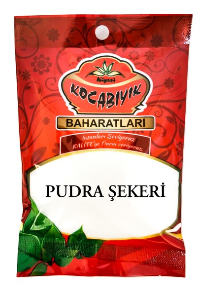 Kocabıyık Baharatları Kocabıyık Pudra Şekeri