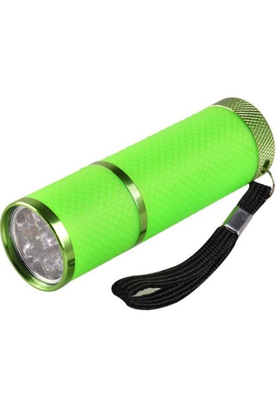 Anself Mini Flaş Işık LED Uv Jel Kür Lambası Için Işık El (Yurt Dışından) Anself Mini Flaş Işık LED Uv Jel Kür Lambası Için Işık El (Yurt Dışından)