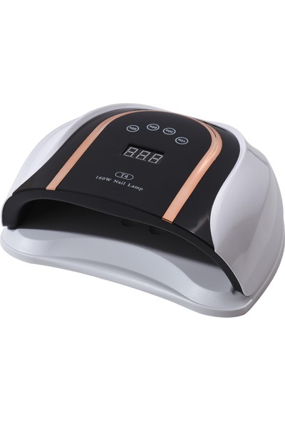 Anself 160W Uv LED Tırnak Lambası Jel Tırnak Kurutucu Akıllı (Yurt Dışından) Anself 160W Uv LED Tırnak Lambası Jel Tırnak Kurutucu Akıllı (Yurt Dışından)