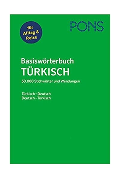 Pons Almanca Basıswtb Turkısch Sözlük Pons Almanca Basıswtb Turkısch Sözlük