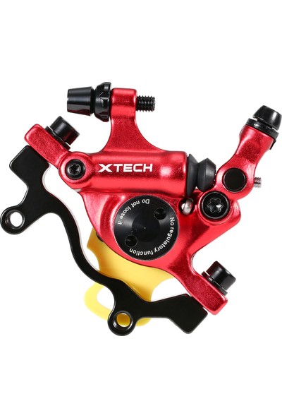 Gahome Katı Hidrolik Disk Fren Kaliperleri Ön Arka Dağ Bisikleti (Yurt Dışından)