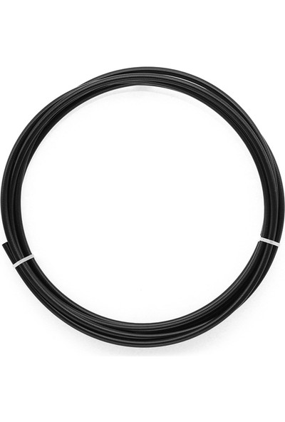 Gahome 9.8ft 5mm Bisiklet Hidrolik Disk Fren Hortumu Yağ Tüp (Yurt Dışından)