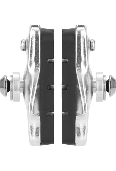 Mi.Xim 55MM Yol Bisikleti Bisiklet Bisikleti Fren Tutucu Ayakkabı (Yurt Dışından)