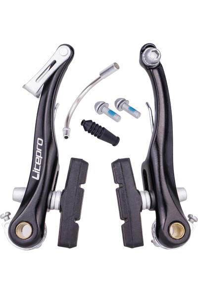 Litepro Dağ Bisikleti Bisiklet Mtb V Fren Kaliper Alüminyum (Yurt Dışından)