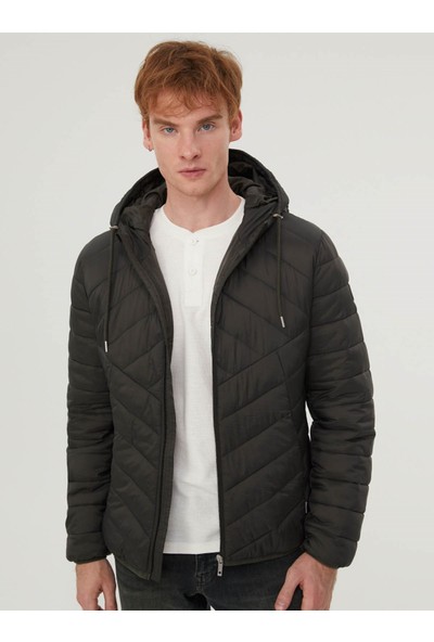 Loft Erkek Mont Koyu Haki LF2022411 Loft Erkek Mont Koyu Haki LF2022411