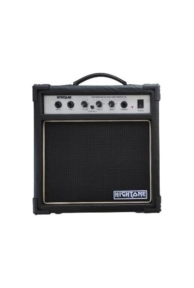 High Tone HT10 10 Watt Elektro Gitar Amfisi Ht-10 High Tone HT10 10 Watt Elektro Gitar Amfisi Ht-10