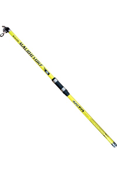 Bauer Malibu 3.90 mt 100-200 gr Karbon Surf Olta Kamışı Bauer Malibu 3.90 mt 100-200 gr Karbon Surf Olta Kamışı