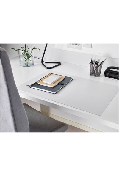 Mark Galery Skrutt Masaüstü Sümen Beyaz 65 x 45 cm