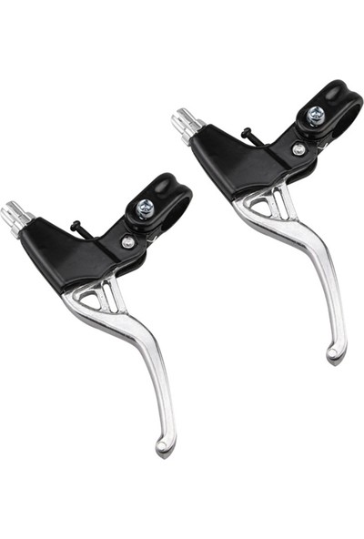 Mbw 1 Çift Bisiklet Fren Kolu V-Fren Alüminyum Alaşım Mtb (Yurt Dışından)