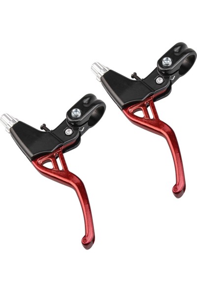 Mbw 1 Çift Bisiklet Fren Kolu V-Fren Alüminyum Alaşım Mtb (Yurt Dışından)