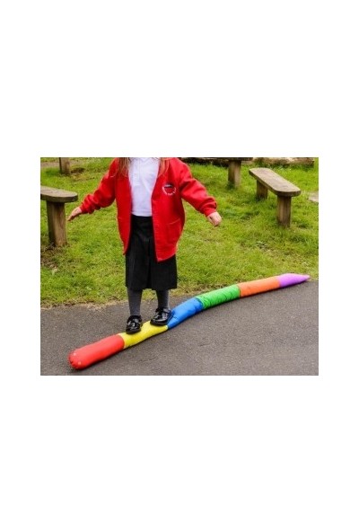 Duyuland Renkli Denge Yolu (150 Cm) Duyuland Renkli Denge Yolu (150 Cm)