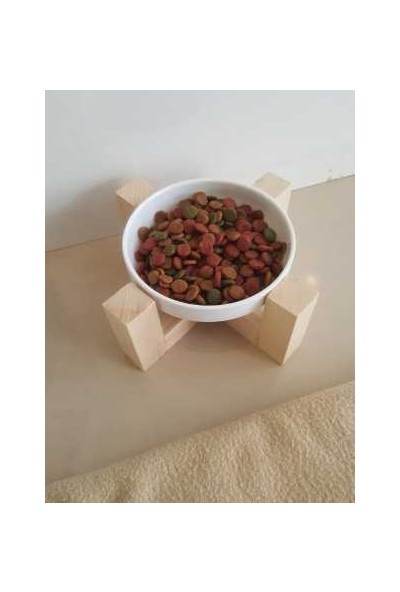 Köpek Kedi Mama Kabı