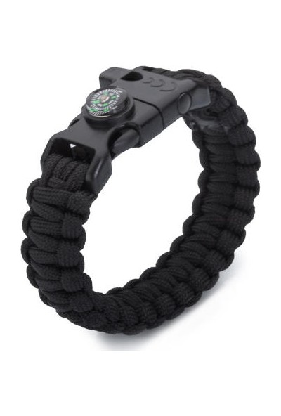 Paracord Pusulalı Outdoor Paracord Bileklik Paracord Pusulalı Outdoor Paracord Bileklik