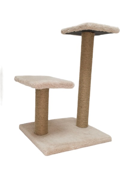 Lena Pet Step Basamak Kedi Tırmalama Tahtası Açık Kahve Lena Pet Step Basamak Kedi Tırmalama Tahtası Açık Kahve