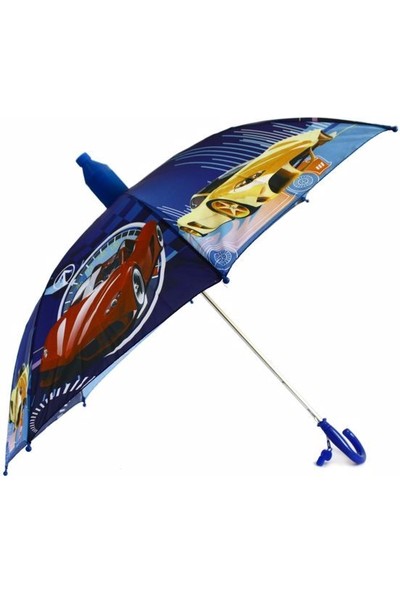 Vakit Avm Bardaklı Çocuk Şemsiye Erkek 8 Tel