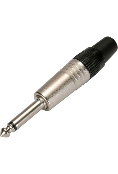 Neutrik NP2C Mono Jack Konnektör Neutrik NP2C Mono Jack Konnektör