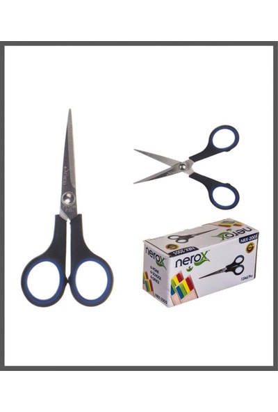 İnter Nerox Buro Makas 5.5 Inc NRX-2005 İnter Nerox Buro Makas 5.5 Inc NRX-2005