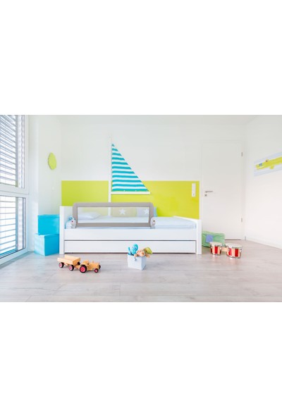 Mofy Baby 50 x 120 cm Katlanır Yatak Bariyeri Korkuluğu Bebek Güvenlik Mofy Baby 50 x 120 cm Katlanır Yatak Bariyeri Korkuluğu Bebek Güvenlik