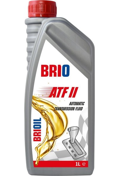 Brio Otomotik Şanzıman Yağı 1 Litre Brio Otomotik Şanzıman Yağı 1 Litre