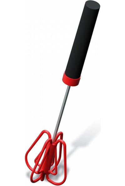 Pazaristanbul Wenken Lüks Bas Dönsün Yaylı Çırpıcı Kırmızı Pazaristanbul Wenken Lüks Bas Dönsün Yaylı Çırpıcı Kırmızı