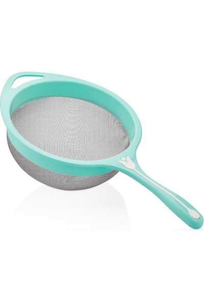Pazaristanbul Wenken Renkli Lale Süzgeç 17 cm Pazaristanbul Wenken Renkli Lale Süzgeç 17 cm