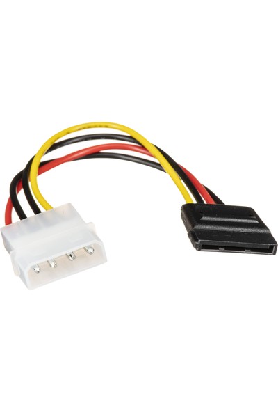 Xrj Sata Power Güç Kablosu Dönüştürücü 4 Pin
