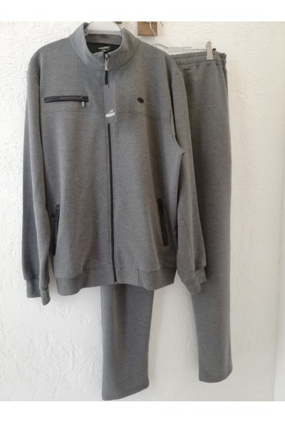 Mysport 201707 Erkek Büyük Beden Eşofman Takım