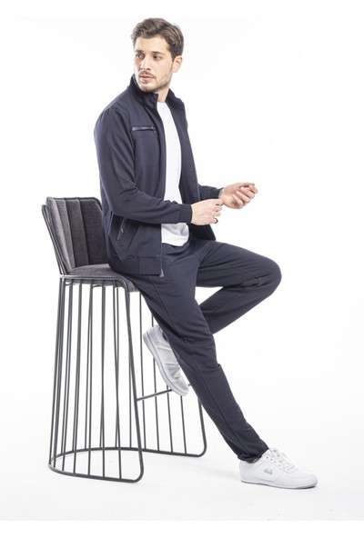 Mysport 201707 Erkek Büyük Beden Eşofman Takım