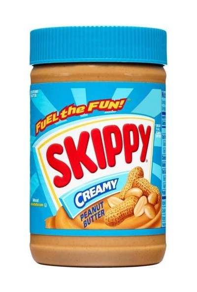 skippy Yer Fıstıgı Ezmesi 454 gr