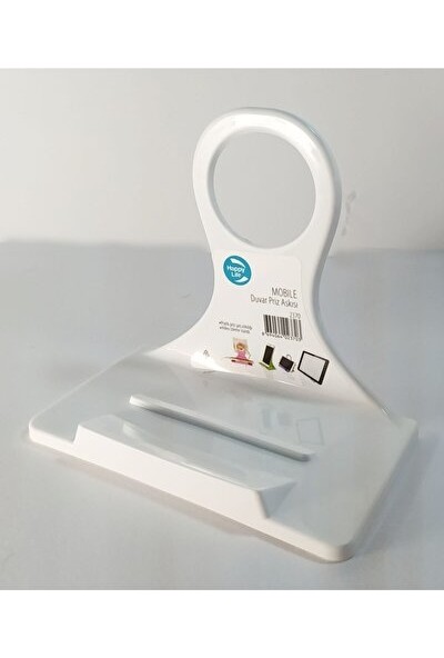 Happy Life Happylife Mobil Sarj Priz Askılık Telefon TUTUCU8694064023703 Happy Life Happylife Mobil Sarj Priz Askılık Telefon TUTUCU8694064023703