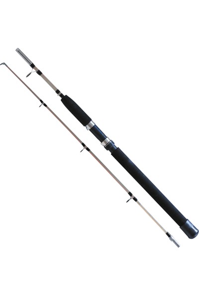 Effe Storm 2 Parça 150-300 gr Atarlı Silikon Dolgu Olta Kamışı 3.00 Mt. Effe Storm 2 Parça 150-300 gr Atarlı Silikon Dolgu Olta Kamışı 3.00 Mt.