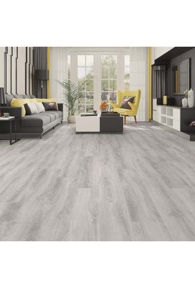Çamsan Silver Burgaz Meşe 8 mm Laminant Parke Çamsan Silver Burgaz Meşe 8 mm Laminant Parke