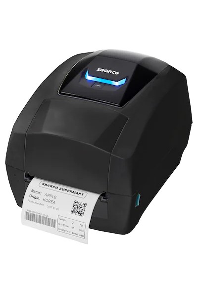 Sbarco T4DE+ 203DPI Etıket Yazıcı (Usb) Ribonsuz