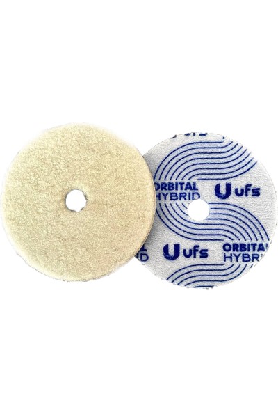Ufs Orbital Hybrid Polisaj Keçe 150MM