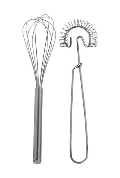 Molino Ikili Metal Çırpıcı Seti Molino Ikili Metal Çırpıcı Seti