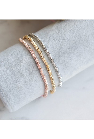 DM Miyuki Dorica Kaplama Takım Bileklik DM Miyuki Dorica Kaplama Takım Bileklik