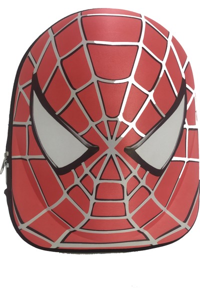 Newfull Örümcek Adam Eva Anaokulu Çantası