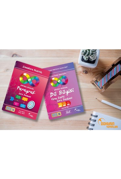 Doktrin Yayınları Sıfırdan Sonsuza Paragraf ve Dilbilgisi Doktrin Yayınları Sıfırdan Sonsuza Paragraf ve Dilbilgisi