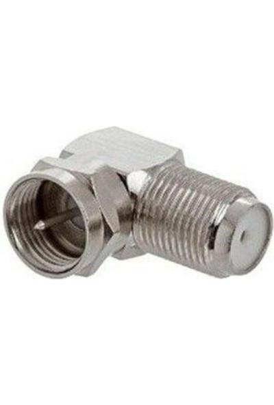 Mag F Konnektör L Fiş 90 Derece 5 Adet PRA-1794916-1268 Mag F Konnektör L Fiş 90 Derece 5 Adet PRA-1794916-1268